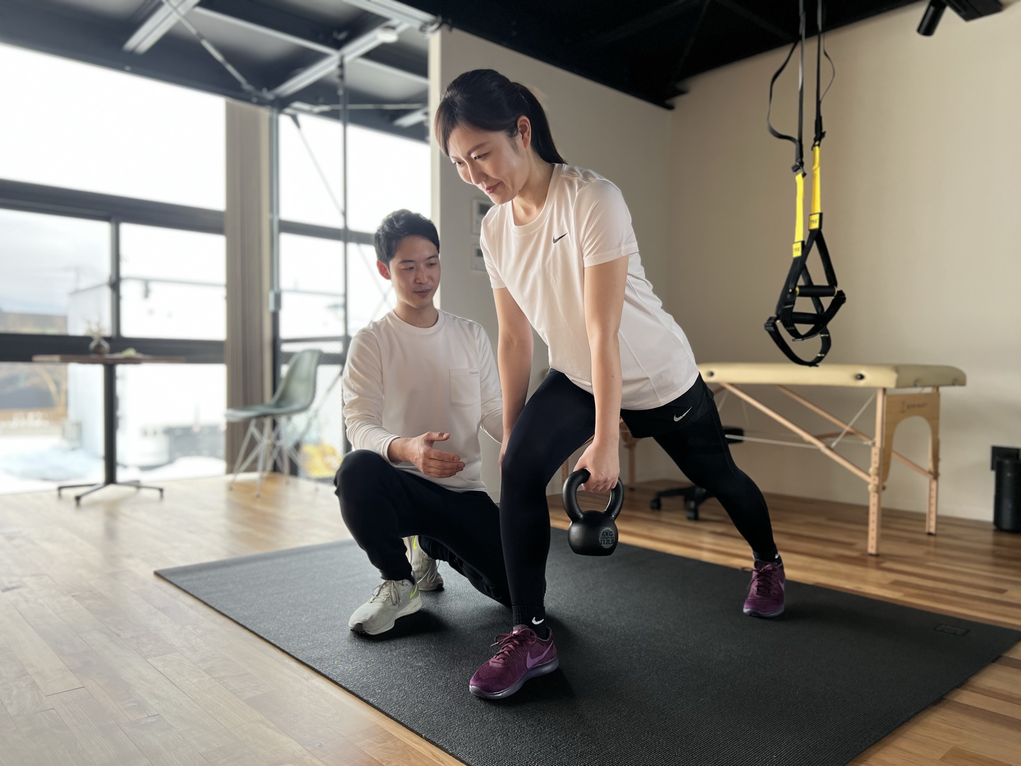 サービス | arch gym / 運動初心者専門のパーソナルジム