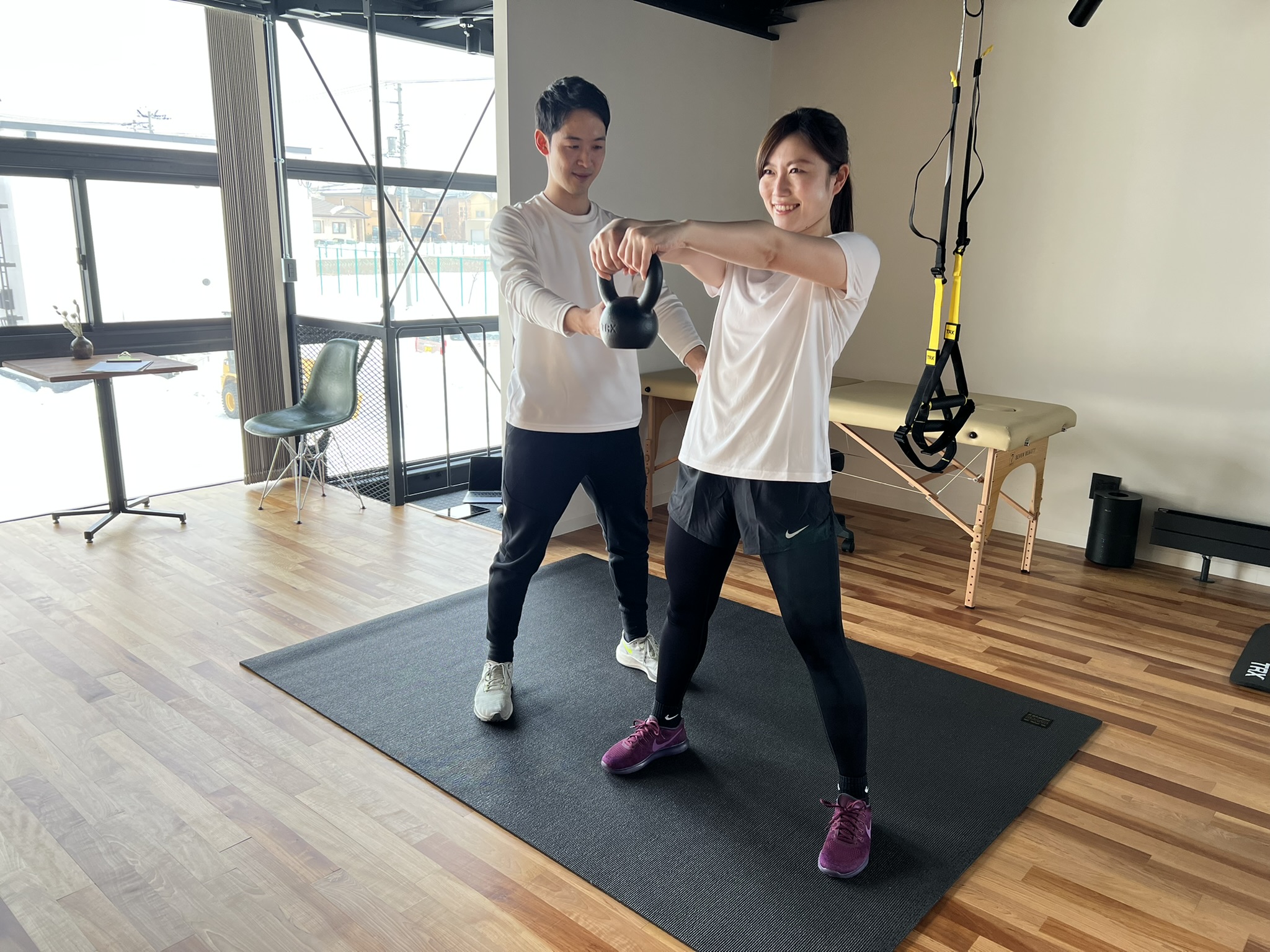 arch gym / 運動初心者専門のパーソナルジム | 運動初心者専門のパーソナルジム