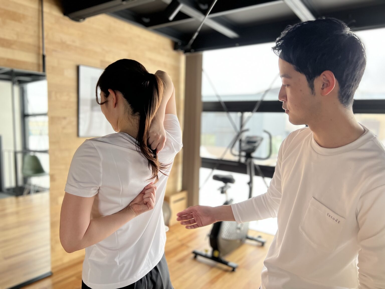 arch gym / 運動初心者専門のパーソナルジム | 運動初心者専門のパーソナルジム