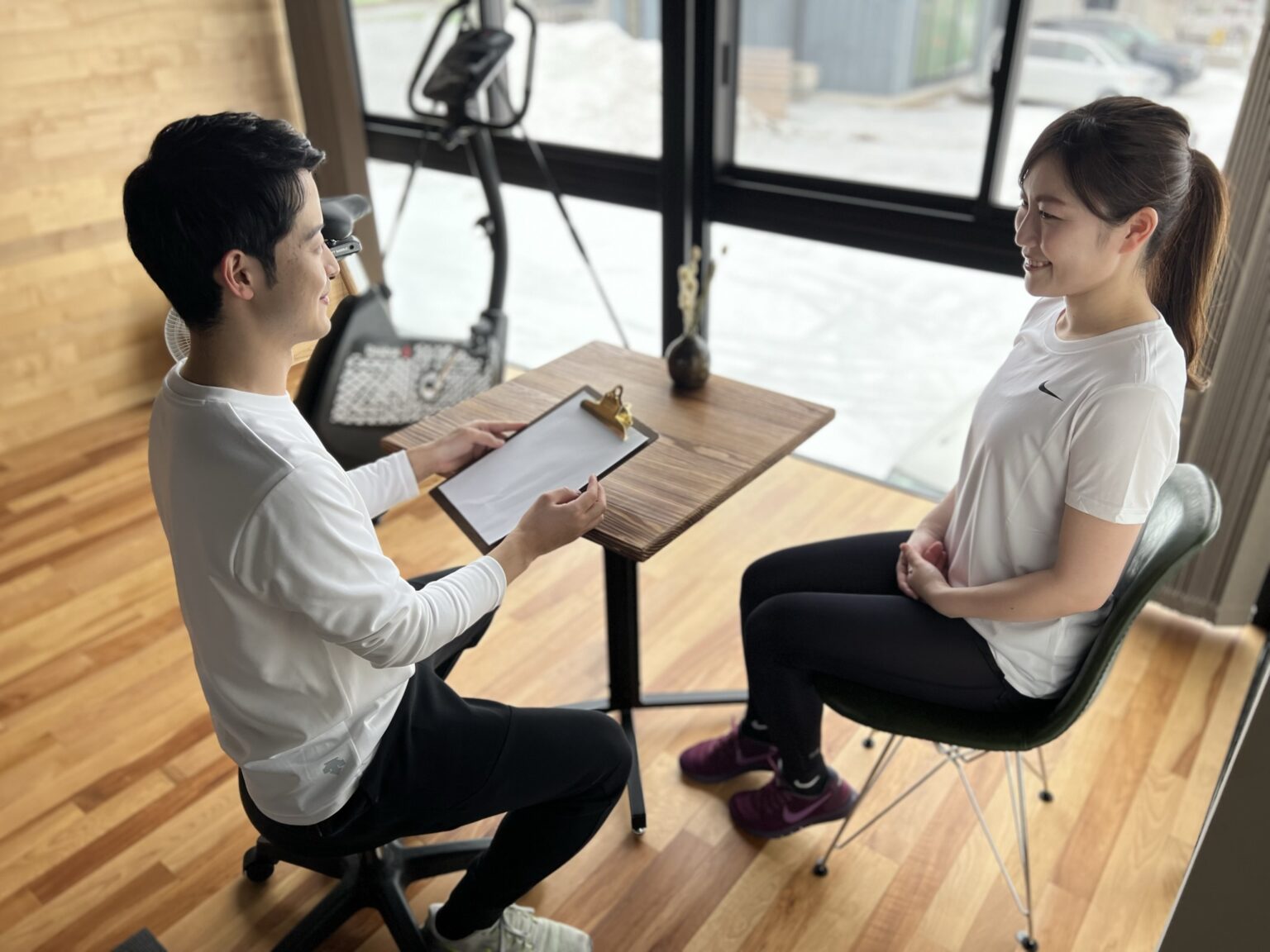 arch gym / 運動初心者専門のパーソナルジム | 運動初心者専門のパーソナルジム