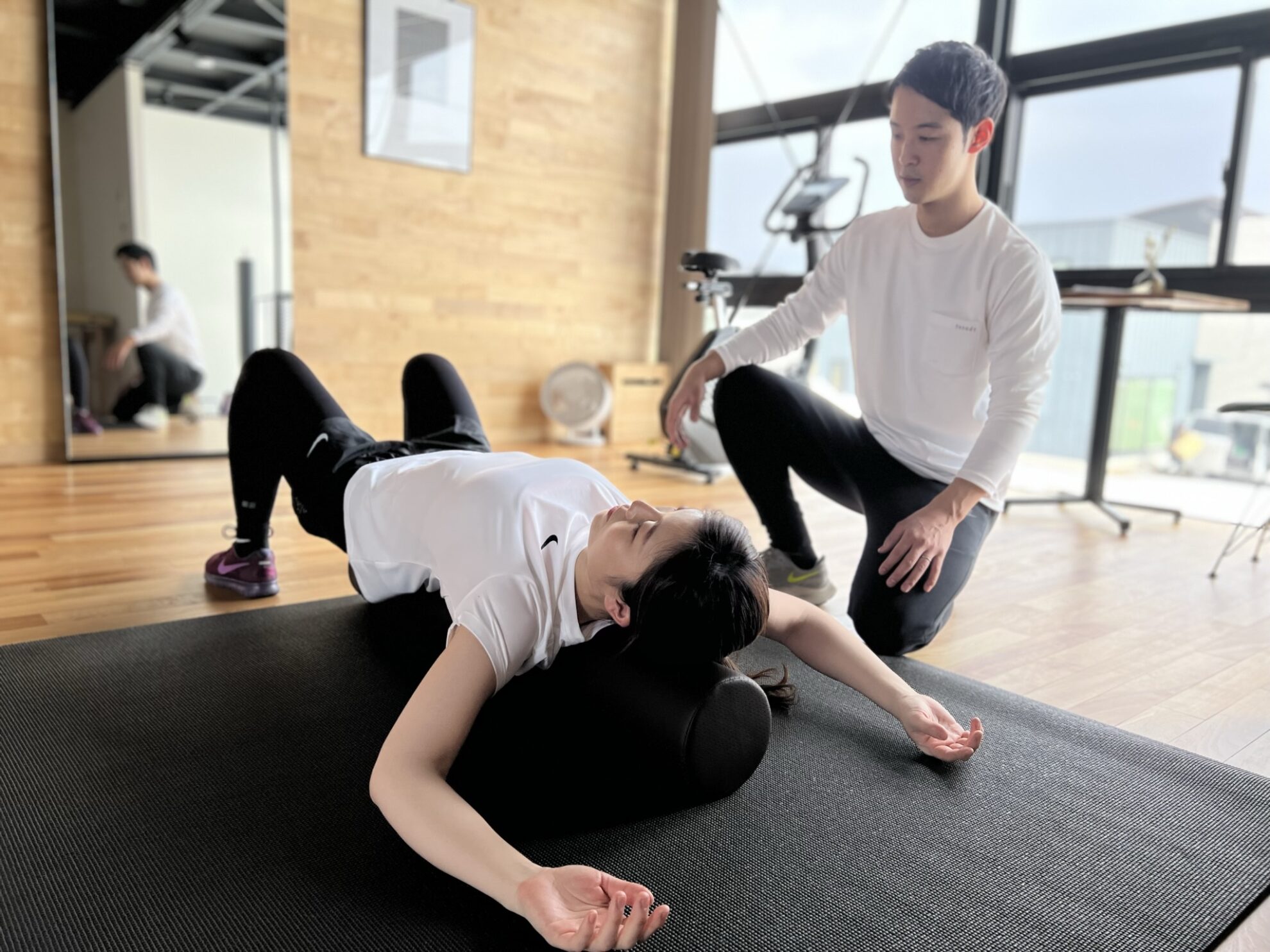 arch gym / 初心者のためのパーソナルジム | 国家資格所有スタッフが対応