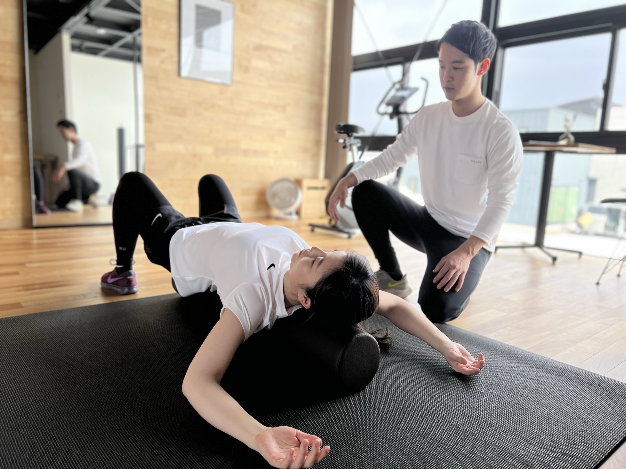 arch gym / 運動初心者専門のパーソナルジム | 運動初心者専門のパーソナルジム