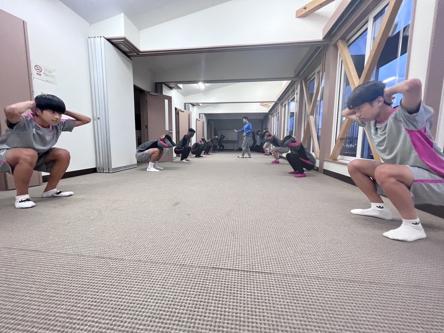 ＜活動報告＞トレーニング指導 | arch gym / 運動初心者専門のパーソナルジム