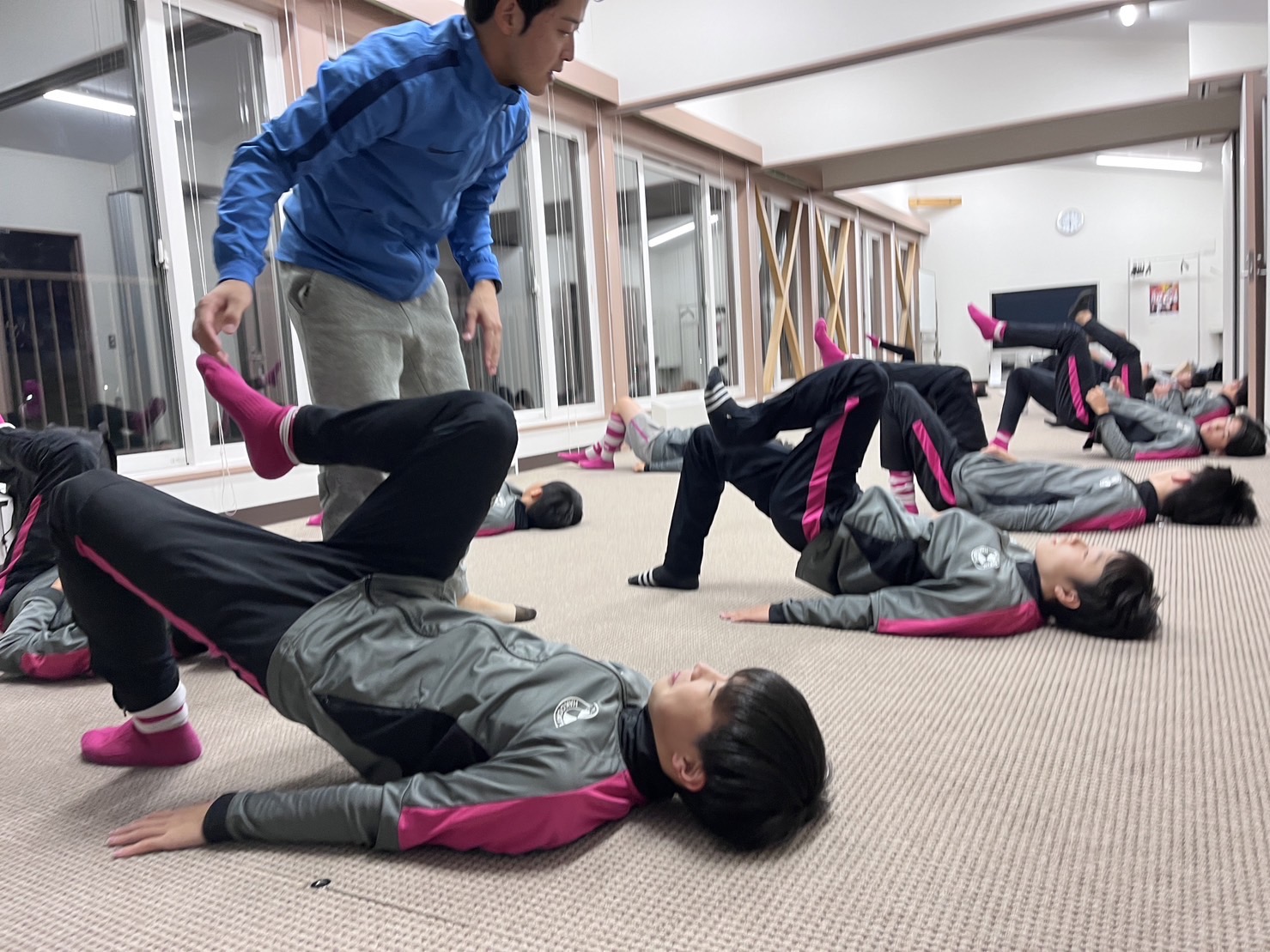 ＜活動報告＞トレーニング指導 | arch gym / 初心者のためのパーソナルジム