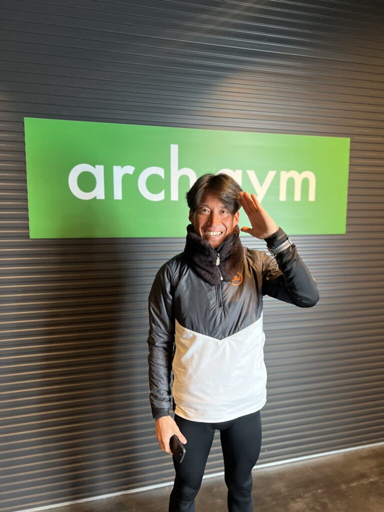 ＜イベント告知＞ウォーキング・ランニング講座 | arch gym / 初心者のためのパーソナルジム