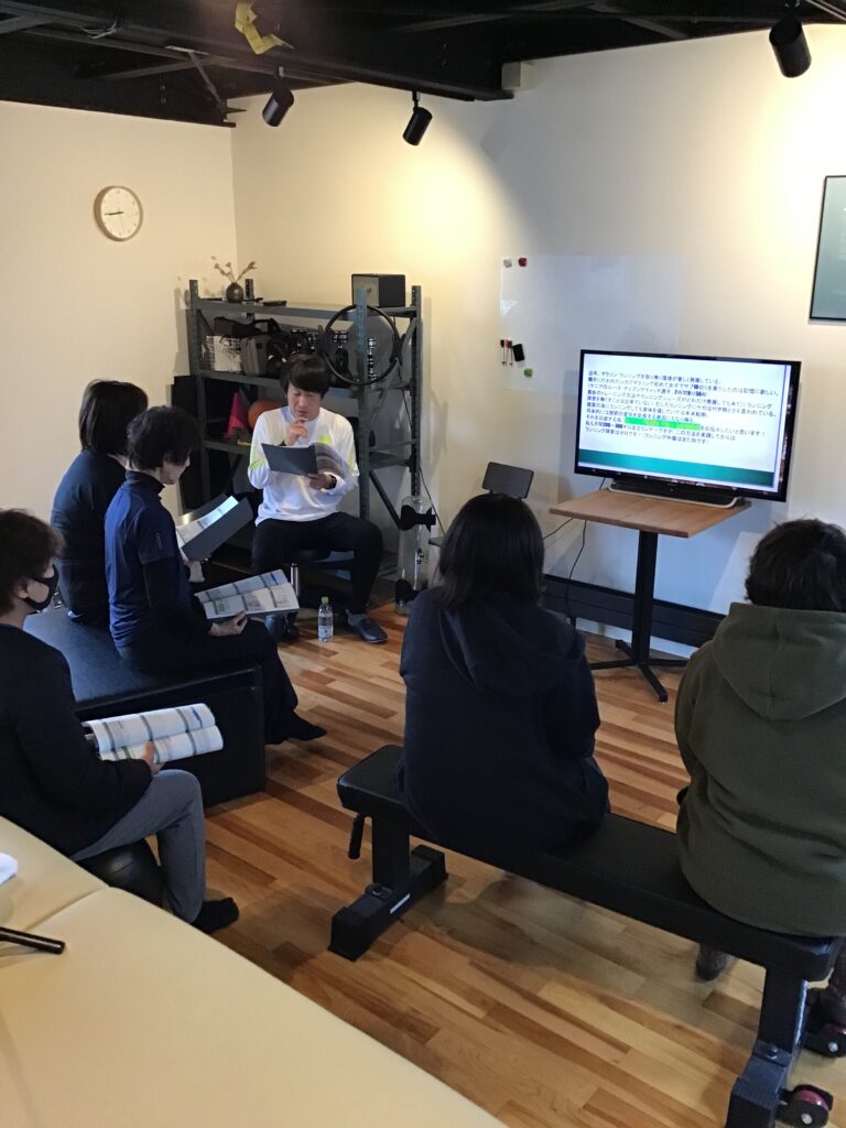 活動報告！ | arch gym / 初心者のためのパーソナルジム