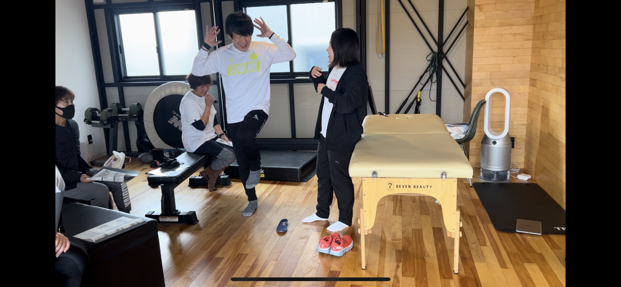 活動報告！ | arch gym / 運動初心者専門のパーソナルジム