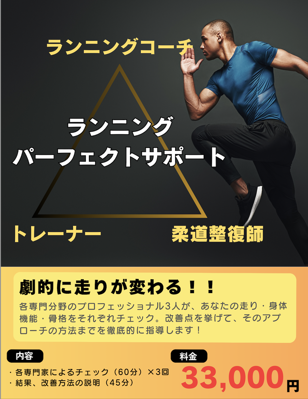 arch gym | 函館パーソナルトレーニングジム – Good exercise, Good life.